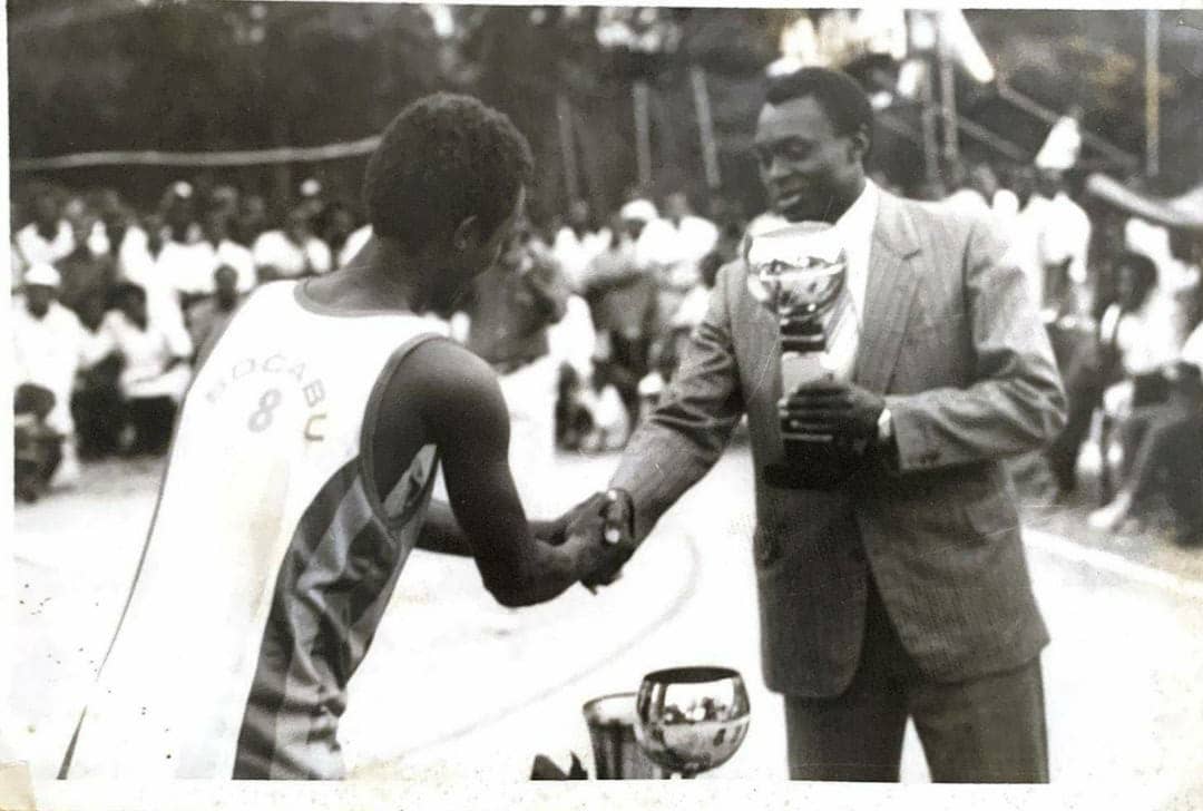 URUNANI a l'un des plus beaux palmarès du Basket Burundais - Urunani