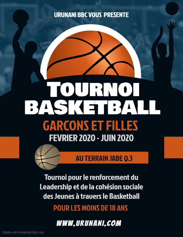 Tournoi pour le renforcement du Leadership et de la cohésion sociale ...