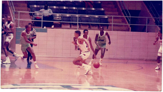 Des photos Souvenirs de l’équipe national de basketball du BURUNDI en ...